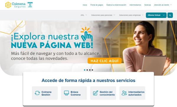 Colmena Seguros - ARL, Seguros de vida y Seguros Generales