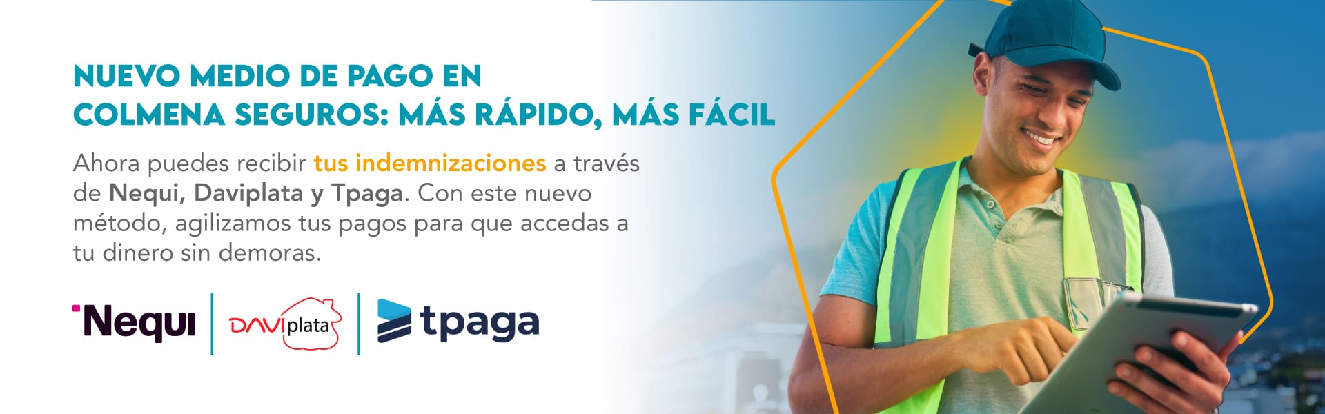 Colmena Seguros - ARL, Seguros de vida y Seguros Generales